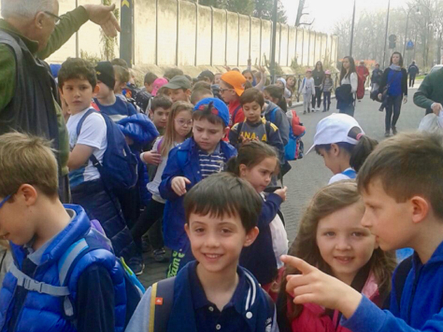 Scuola Primaria – Una Passeggiata lungo il naviglio Martesana alla ... Scuola Primaria – Una Passeggiata lungo il naviglio Martesana alla ...